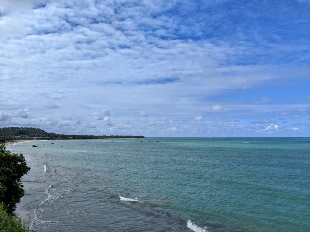 Conheça as belas praias de Japaratinga, ao lado de Maragogi - Viagem ...