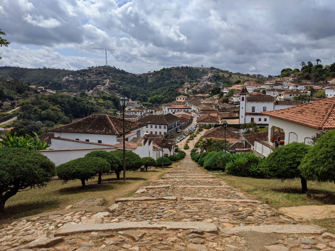 Estrada Real: conheça todas as cidades do Caminho Velho e do Caminho Novo