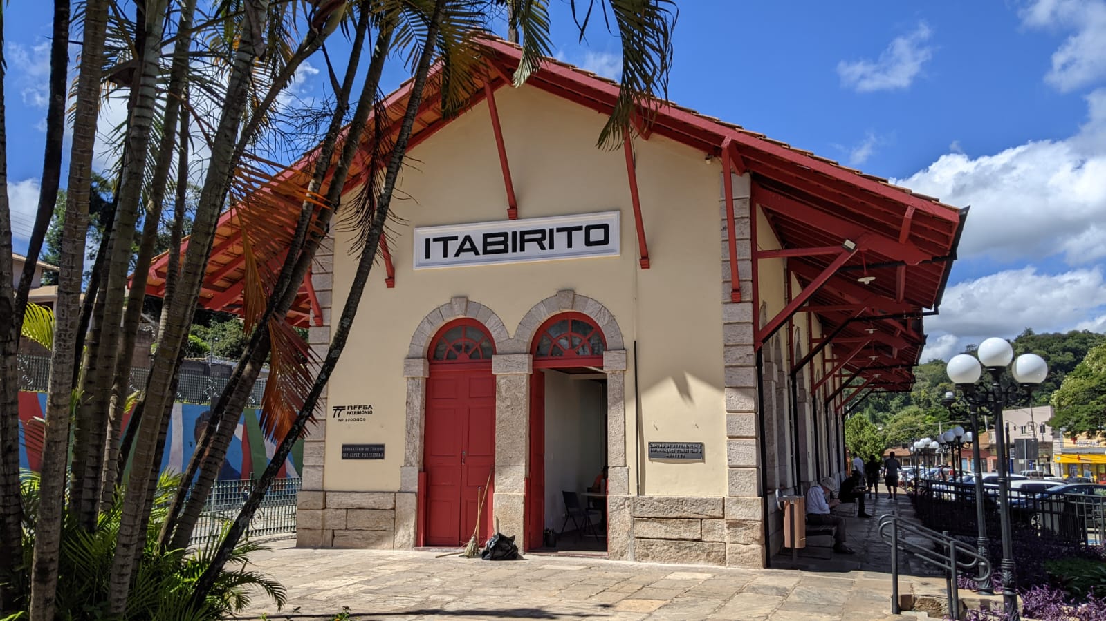 O que fazer em Itabirito, região da Estrada Real perto de BH